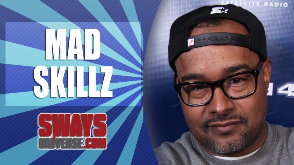 Mad Skillz Is Turning The Tables, And Kicking The Rhymes, At The Same ...