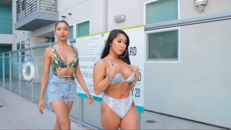 Comedy: Do You Believe Jenny Babas Is As Crazy About Guys As They Are About Her? (Video) | JAYFORCE